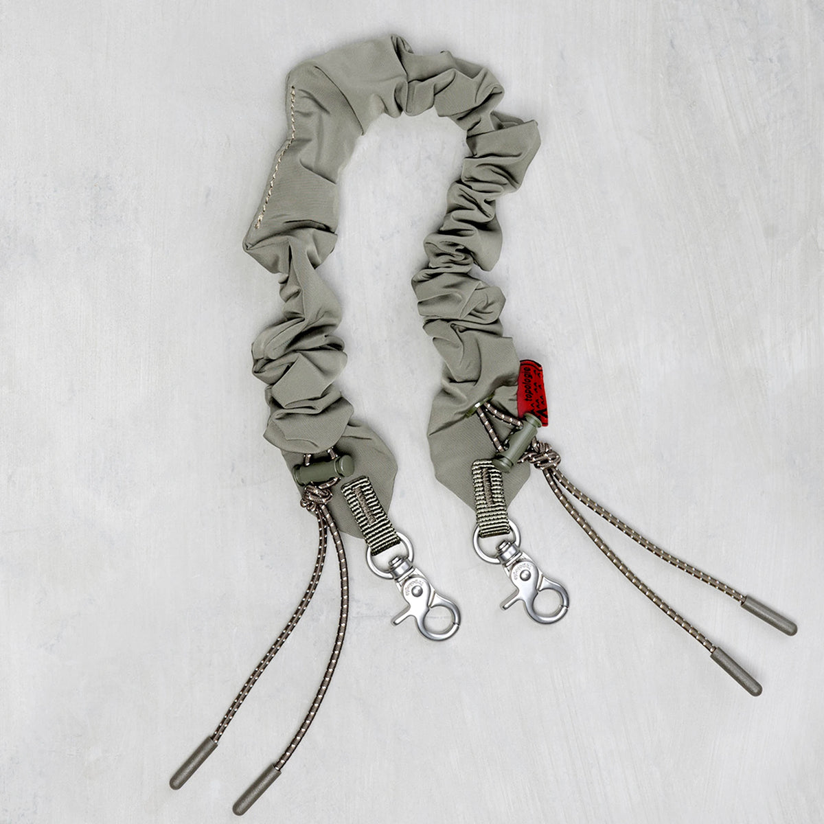 Topologie Bungee Wrist Strap Moss Tech Sateen Rem - GRATIS leverans!* – Thunderkraft