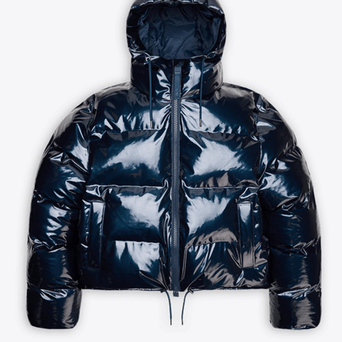 Rains Alta Short Puffer Jacket Spill Coat - FREE 24h delivery ...