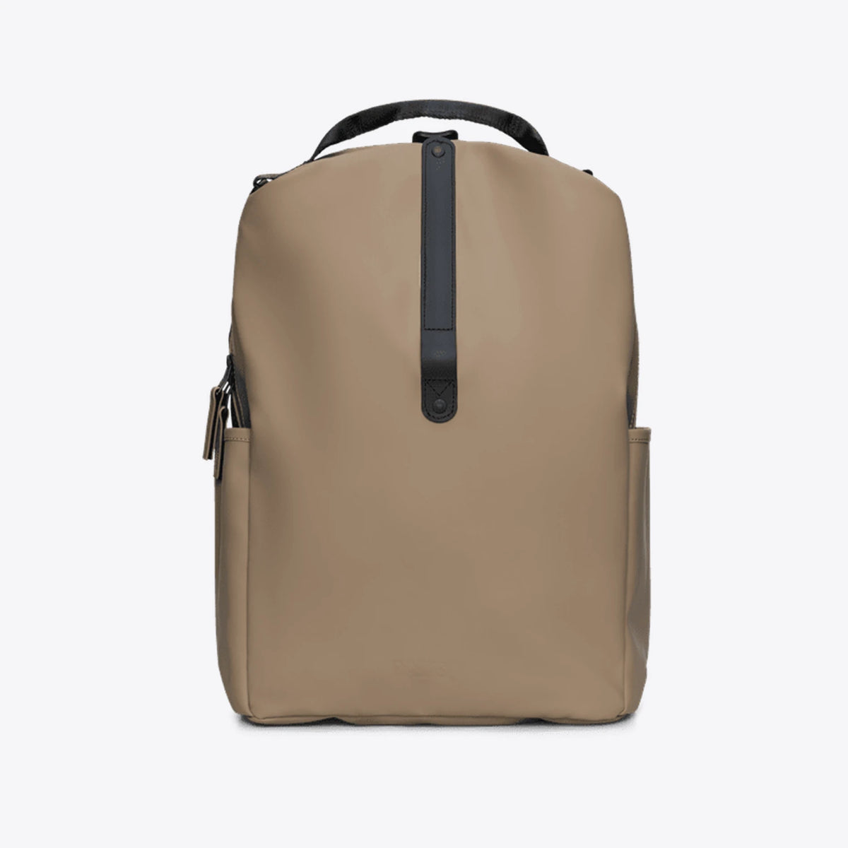Rains Clip Front Backpack Beige Backpack - FREE 24h delivery ...