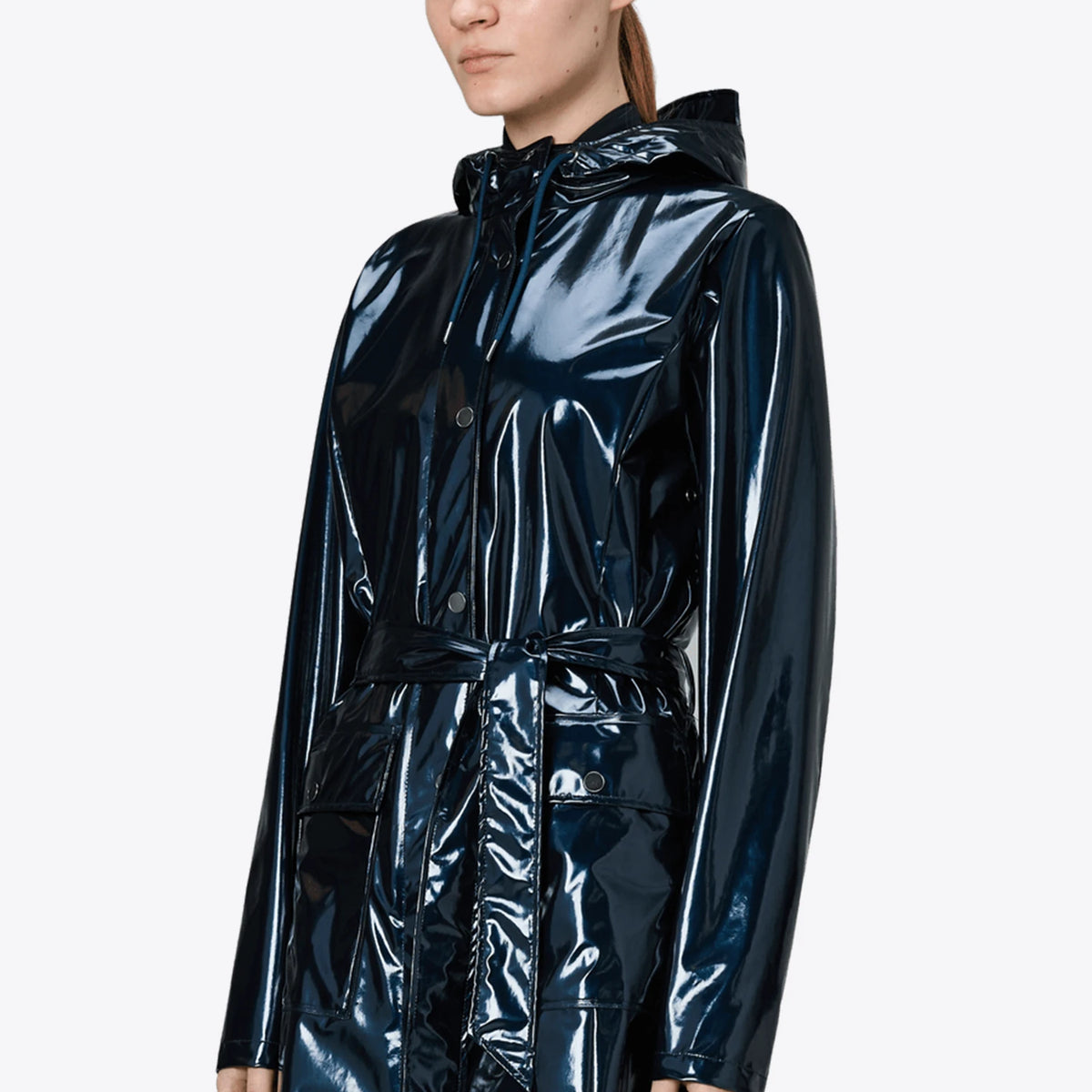 Rains Curve Jacket Spill Raincoat - FREE 24h delivery!* – Thunderkraft