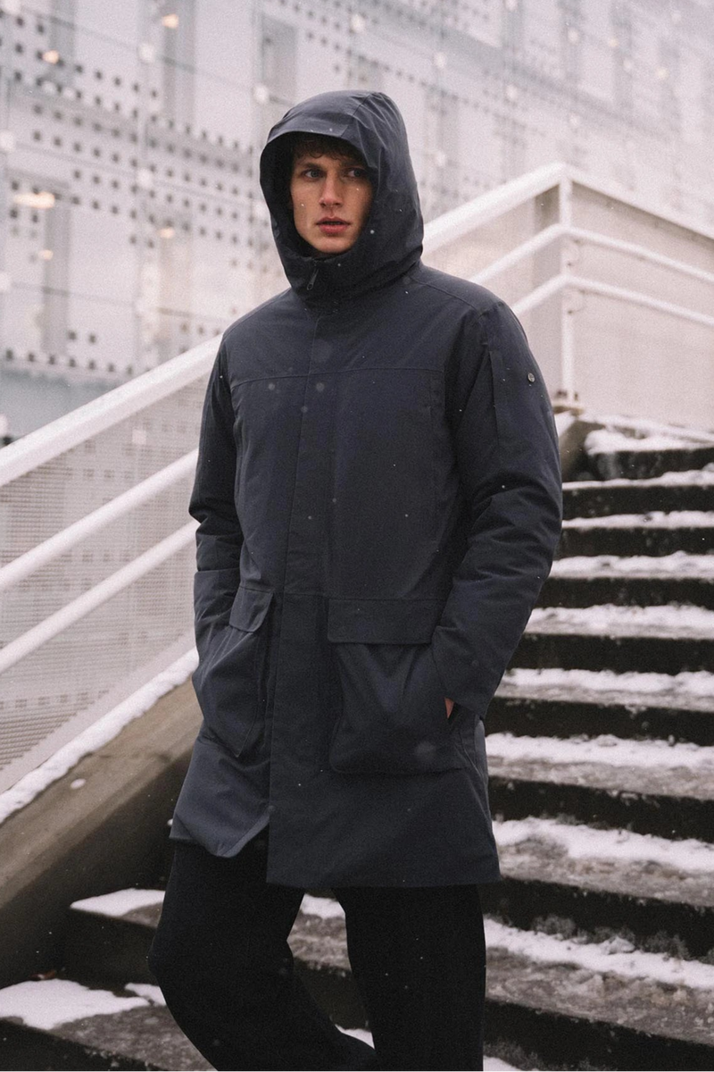 Scandinavian Edition Guard II Onyx Parka - FREE 24h delivery ...