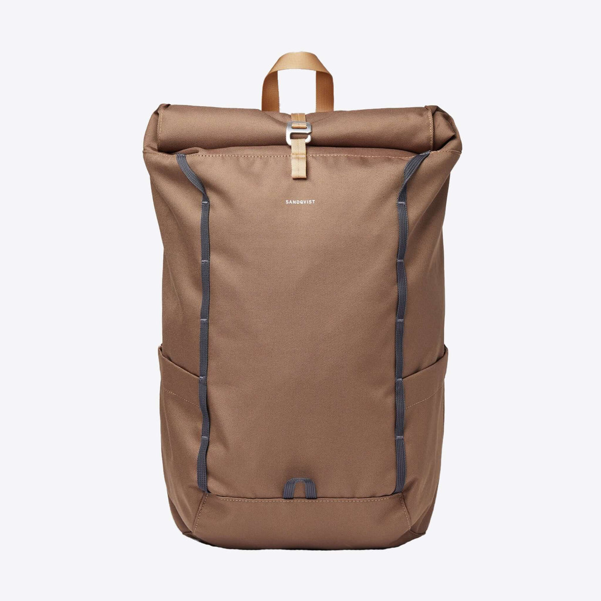 Sandqvist Arvid Brown Backpack - FREE 24h delivery!* – Thunderkraft