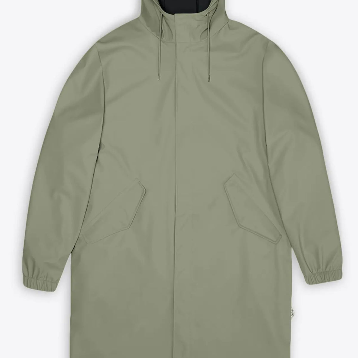 Rains Fishtail Parka Drift Raincoat - FREE 24h delivery!* – Thunderkraft